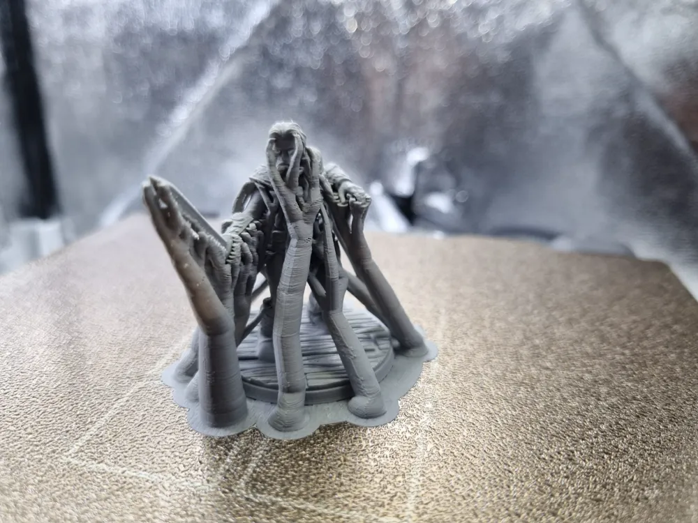 Miniature Adventurer DnD Minifigure Roleplay - V1 by Petur Printur ...