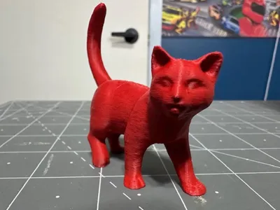 Miniature cat #8 by SigOS - MakerWorld