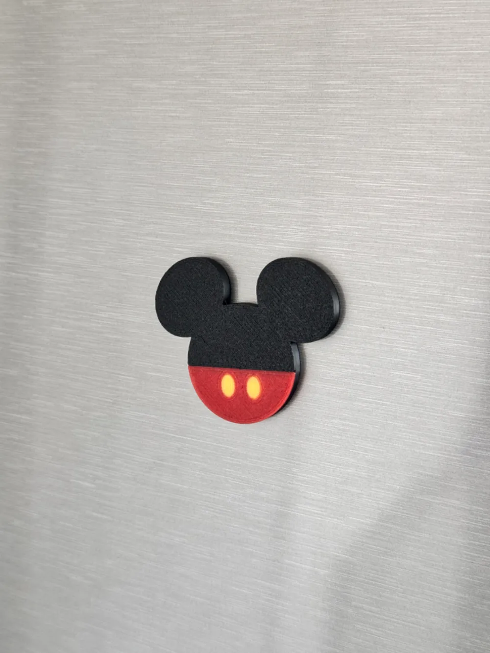 Mickey Magnet by Stuart MakerWorld: Download Free 3D Models