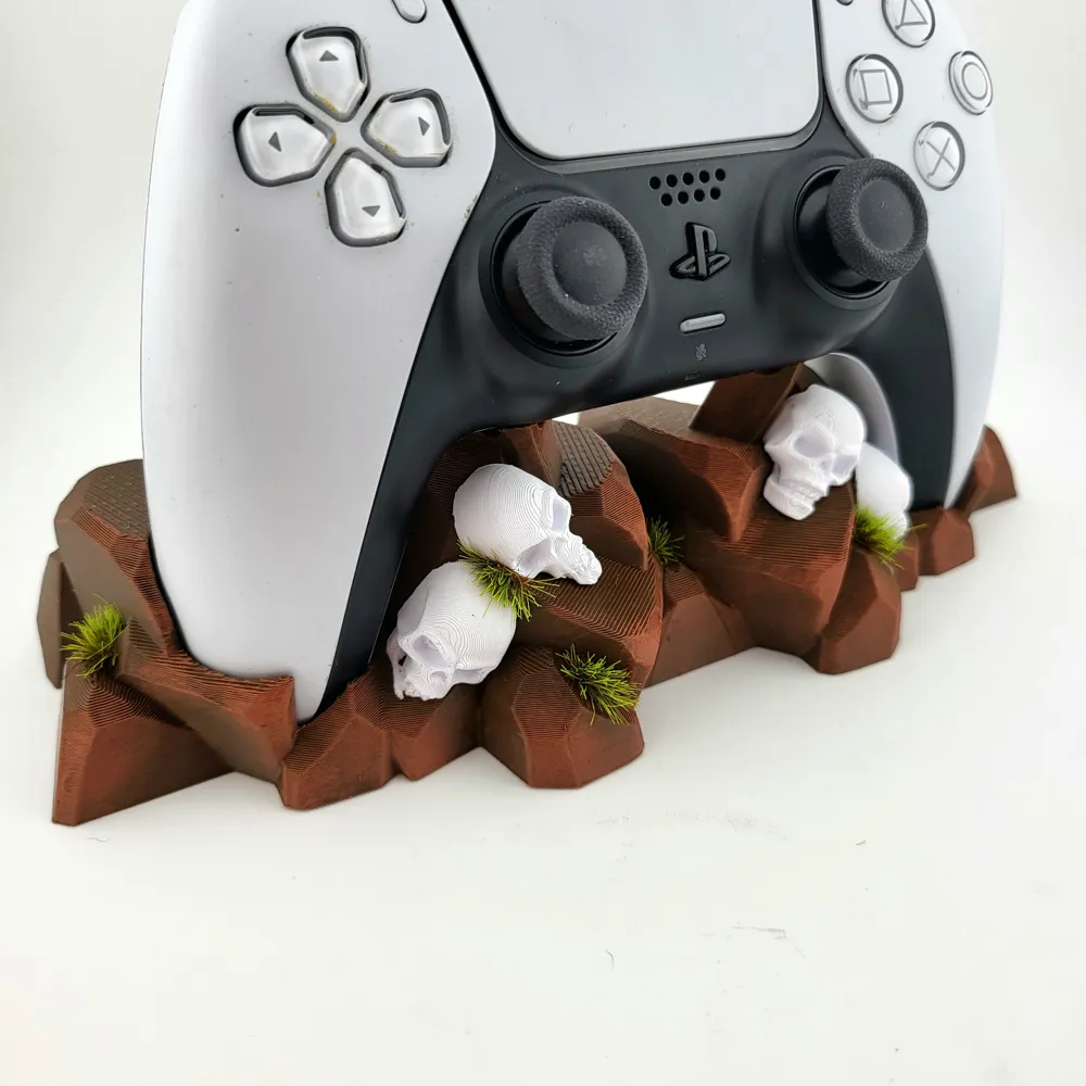 PS5 PlayStation joystick stand controller holder by Mad power ...