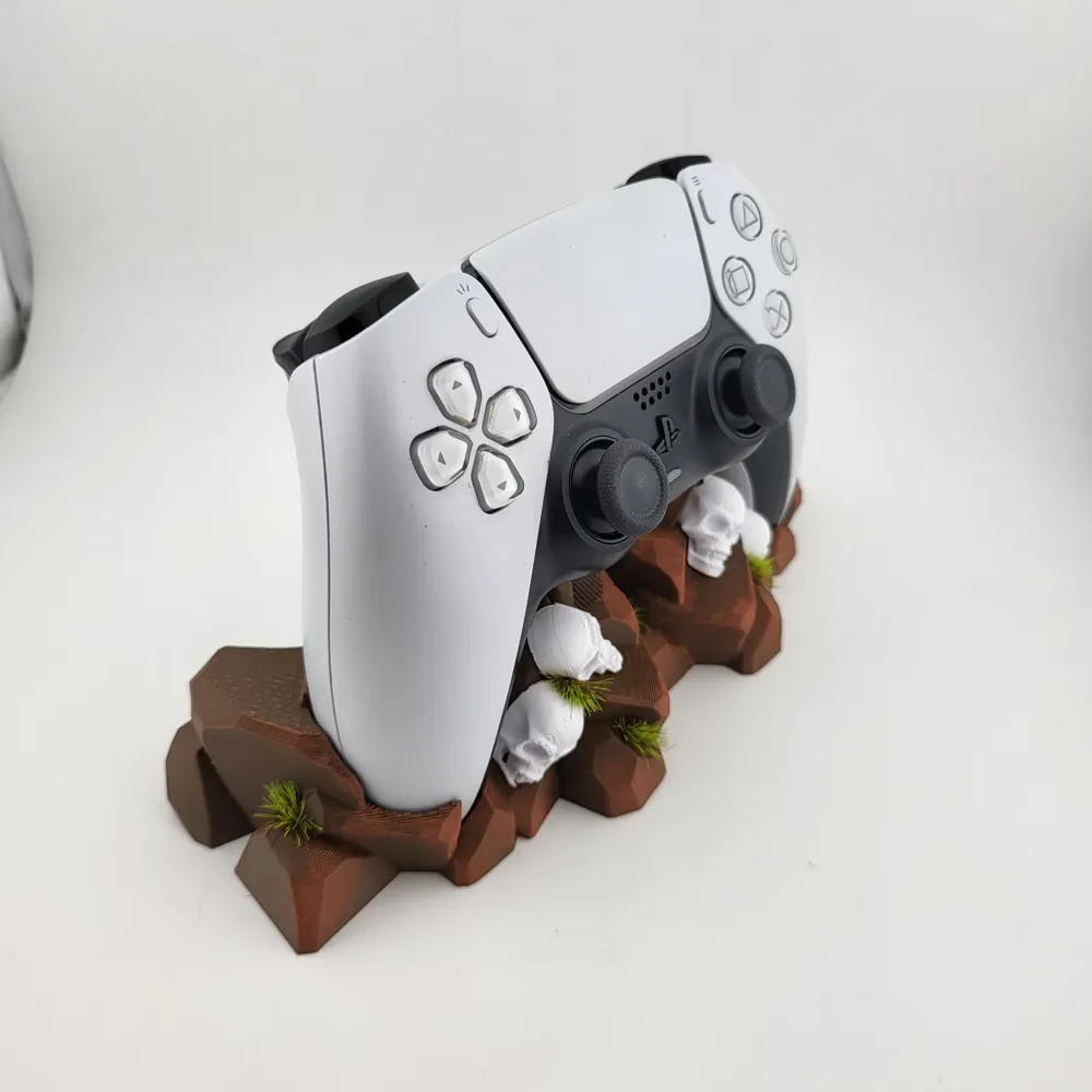 PS5 PlayStation joystick stand controller holder by Mad power ...