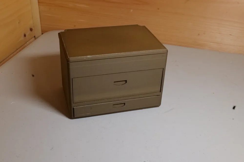 Tiered Jewelry Storage Box - Free 3D Print Model - MakerWorld
