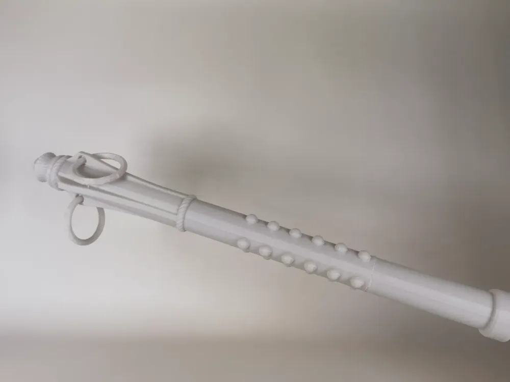 1.5-meter Black Myth Wukong Initial Staff Modified from Kai Bo Shi ...