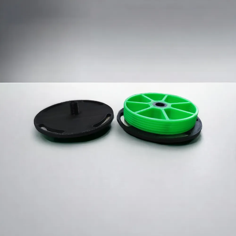 Spool pill box by thedecember87 - MakerWorld