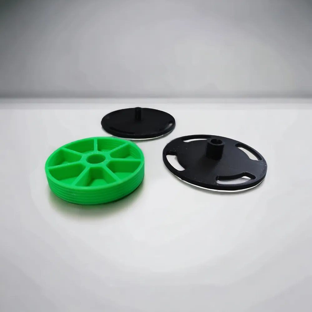 Spool pill box by thedecember87 - MakerWorld