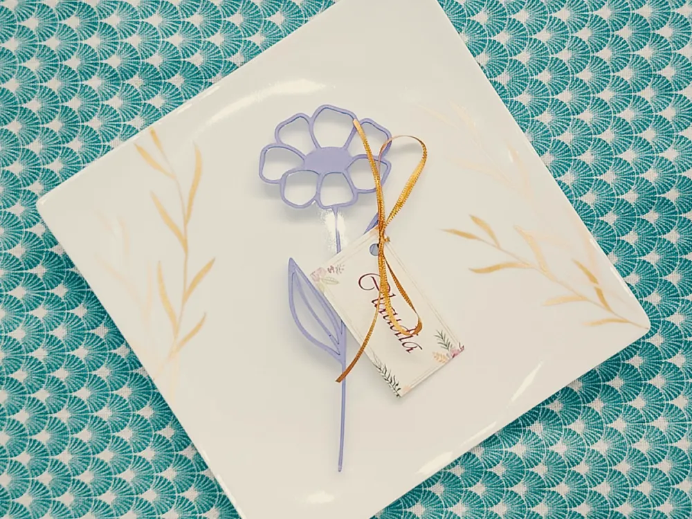 Flower Placeholder by Loop Layer 3D - MakerWorld