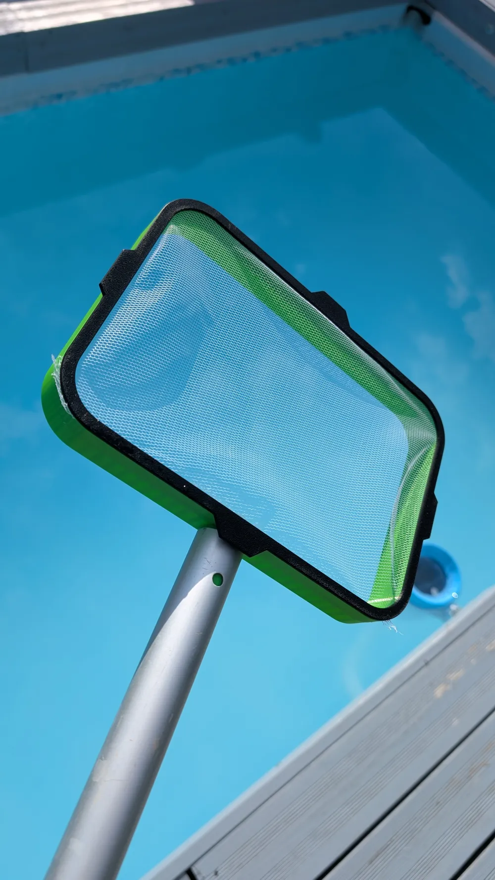 Pool skimmer by justfourprint MakerWorld: Download Free 3D Models