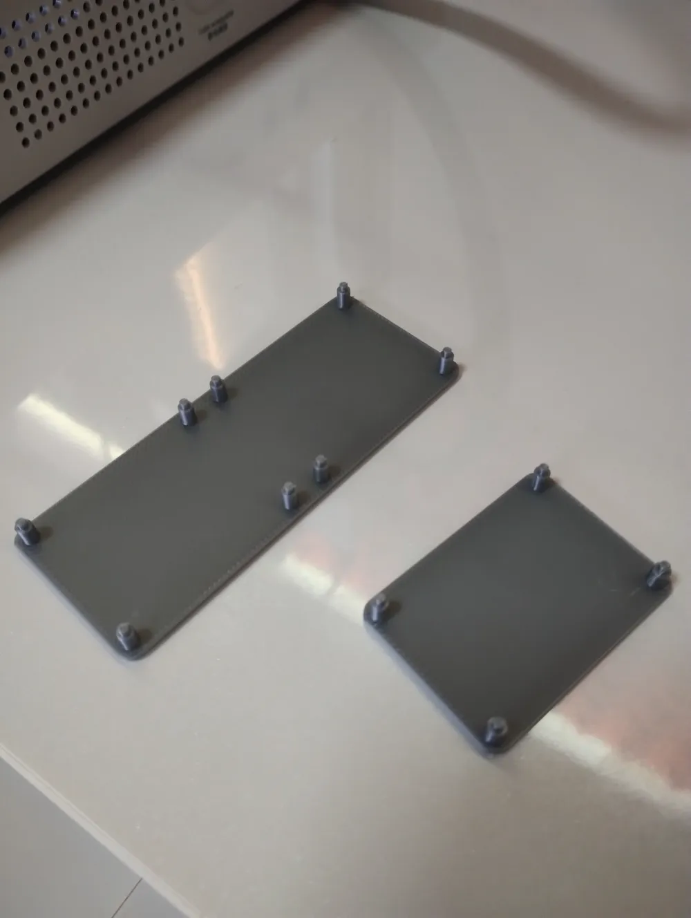 A1 mini dust cover by 3dprinter.cnc - MakerWorld