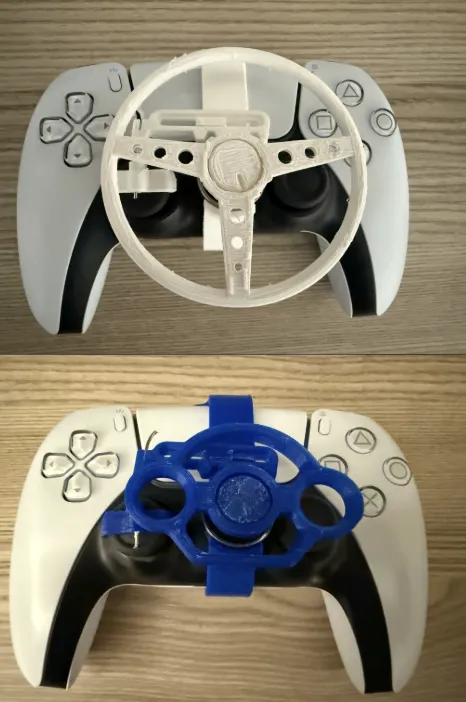 3 PS5 Controller Wheels by ModelMaker_3d MakerWorld: Download Free 3D ...