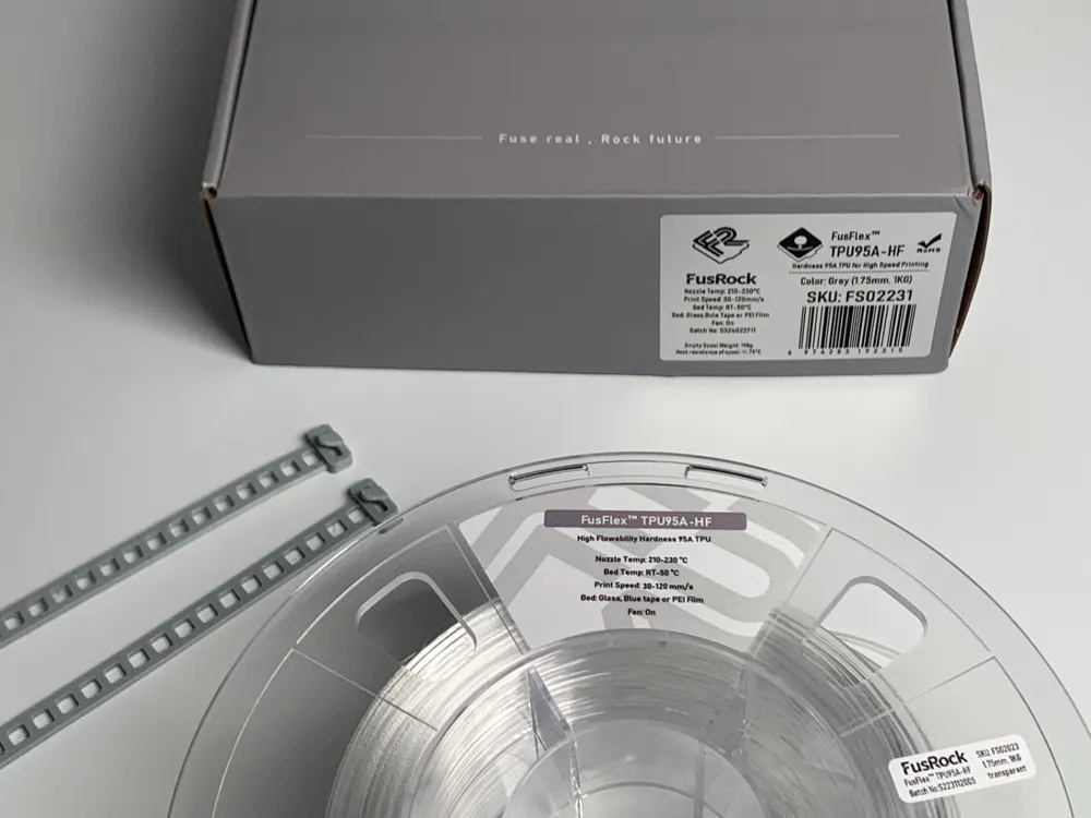 TPU soft tie - Free 3D Print Model - MakerWorld