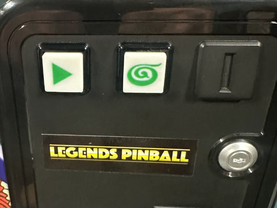 AtGames Legends Pinball HD replacement Buttons - Free 3D Print Model ...