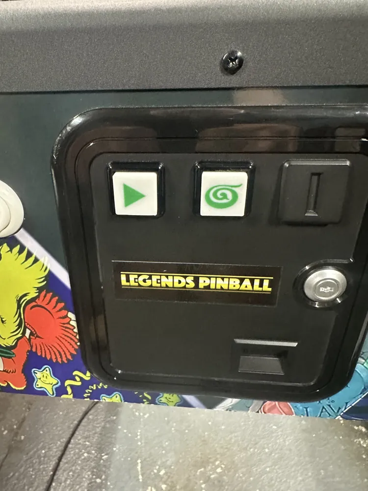 AtGames Legends Pinball HD replacement Buttons - Free 3D Print Model ...