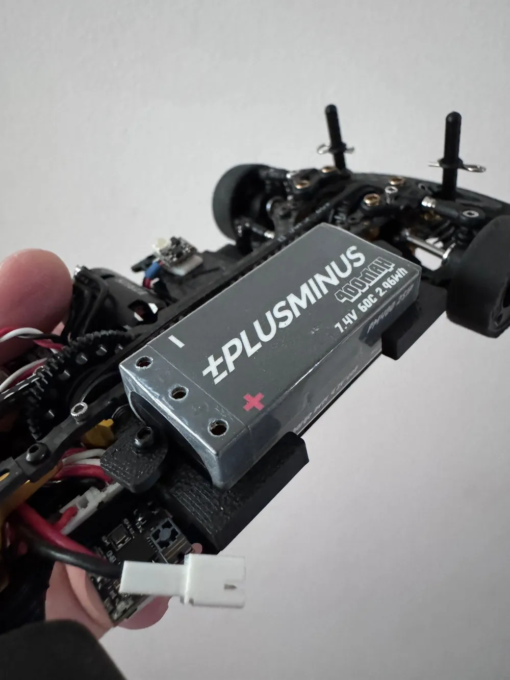 Atomic BZ5 Hard Case Battery Holder - Free 3D Print Model - MakerWorld