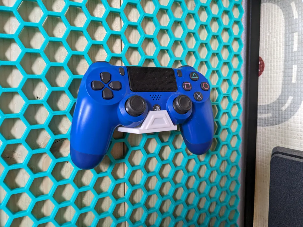 HSW Universal controller mount - Free 3D Print Model - MakerWorld