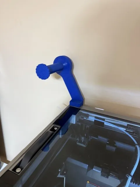 QIDI Plus 4 3kg Filament Spool Holder by s2killer MakerWorld: Download ...