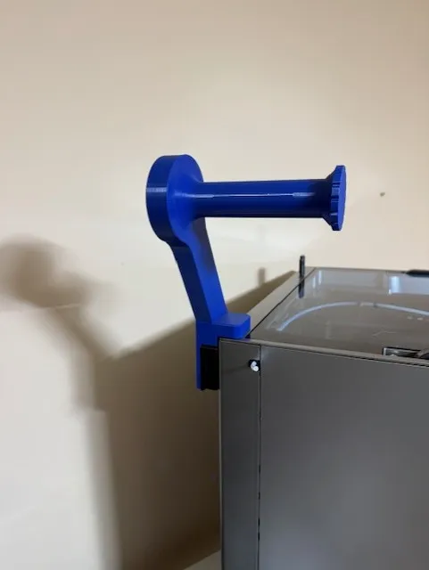 QIDI Plus 4 3kg Filament Spool Holder by s2killer MakerWorld: Download ...