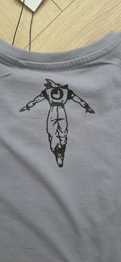 Goku Tshirt Print - Free 3D Print Model - MakerWorld