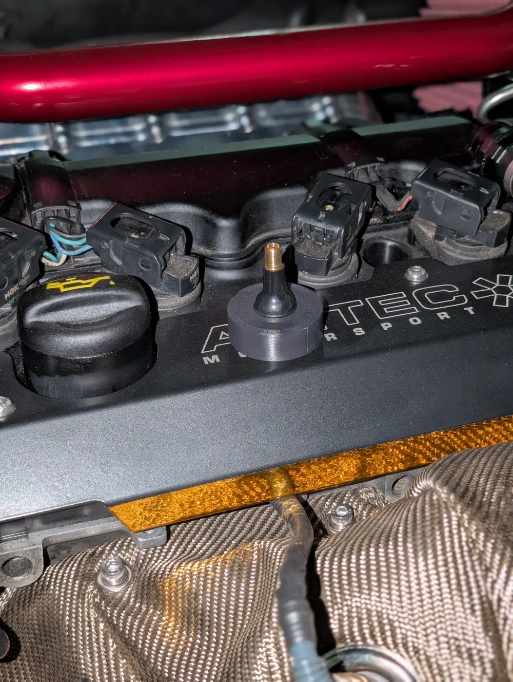 MINI Cooper R56 Boost Pressure Tester - Free 3D Print Model - MakerWorld