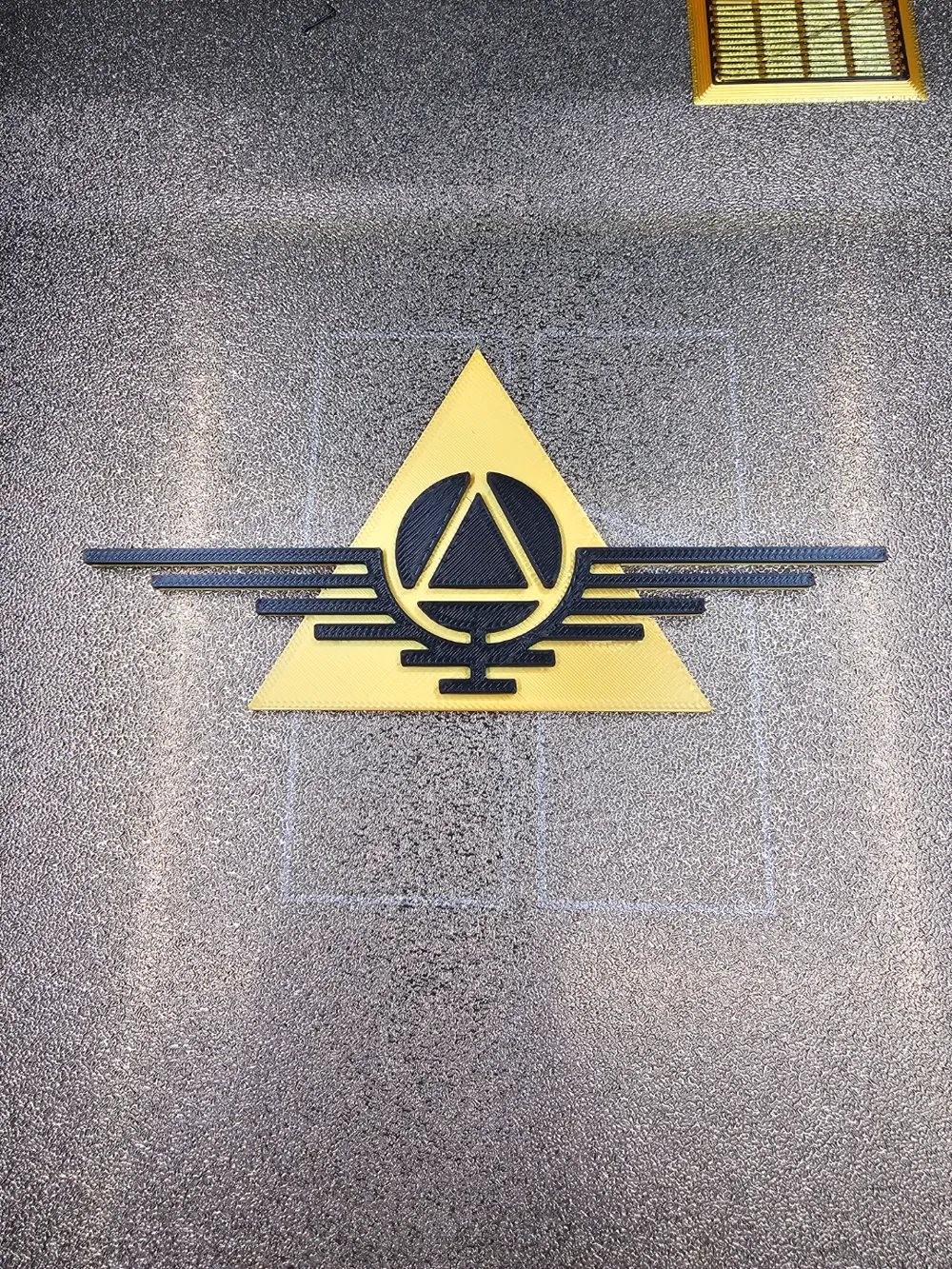 Red Rising - Pyramid of Society by MasterOfMjolnir MakerWorld: Download ...