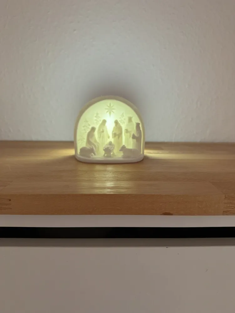 Nativity Scene - Free 3D Print Model - MakerWorld