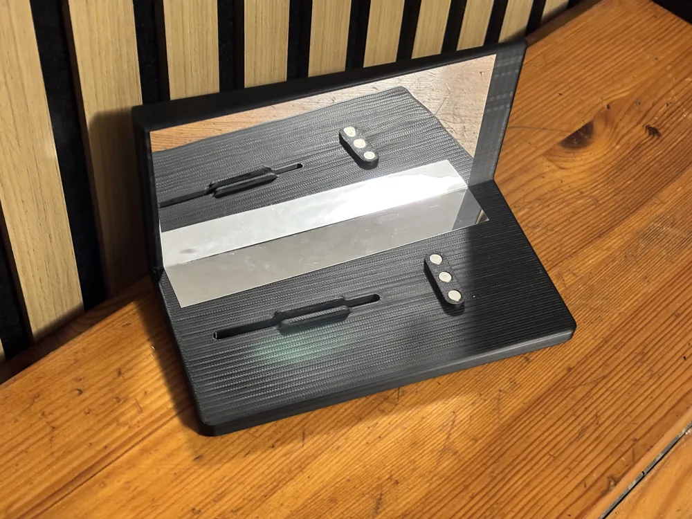 Carrera Slot Car Wall & Shelf Display Stand - Free 3D Print Model ...