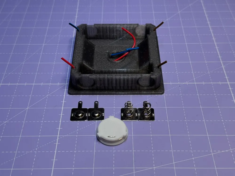 airtag battery extender (AA) by JWSK - MakerWorld