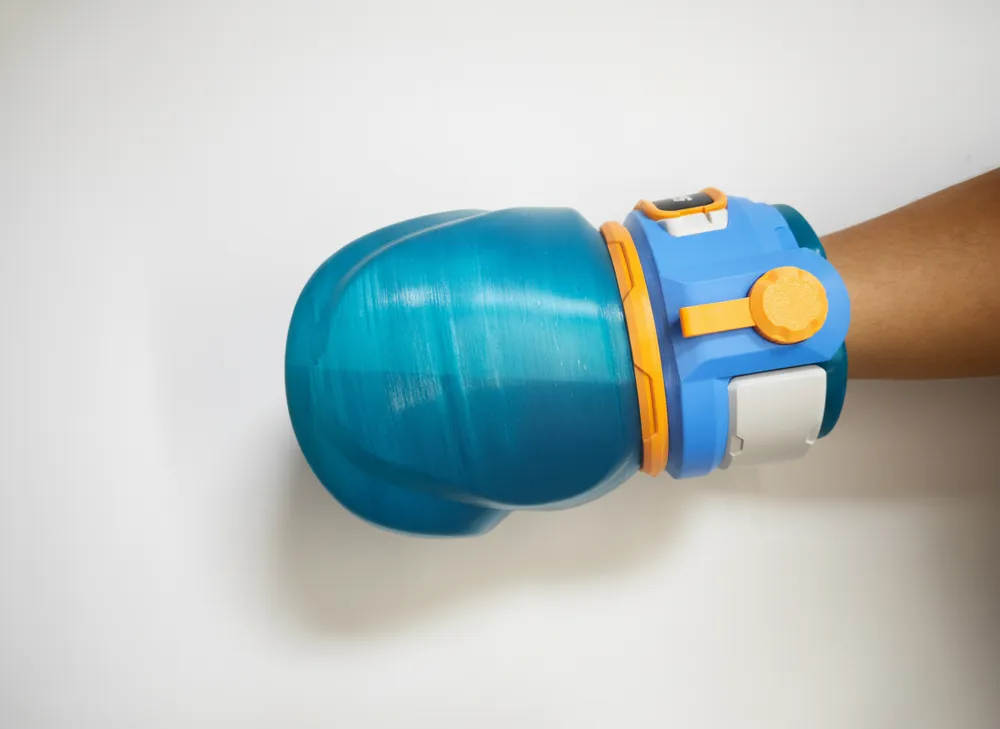 Water Boxing Glove (2.3L) by 箱庭猫猫 MakerWorld: Download Free 3D Models