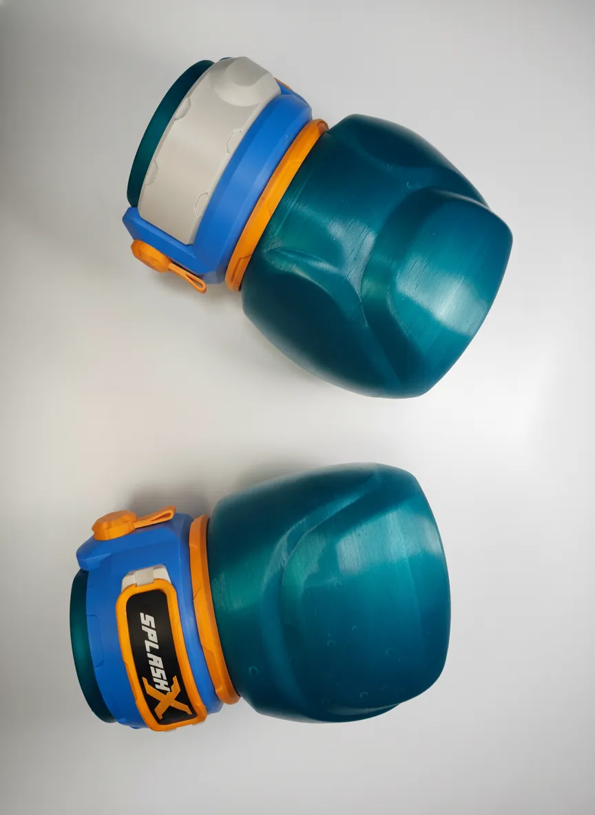 Water Boxing Glove (2.3L) by 箱庭猫猫 MakerWorld: Download Free 3D Models