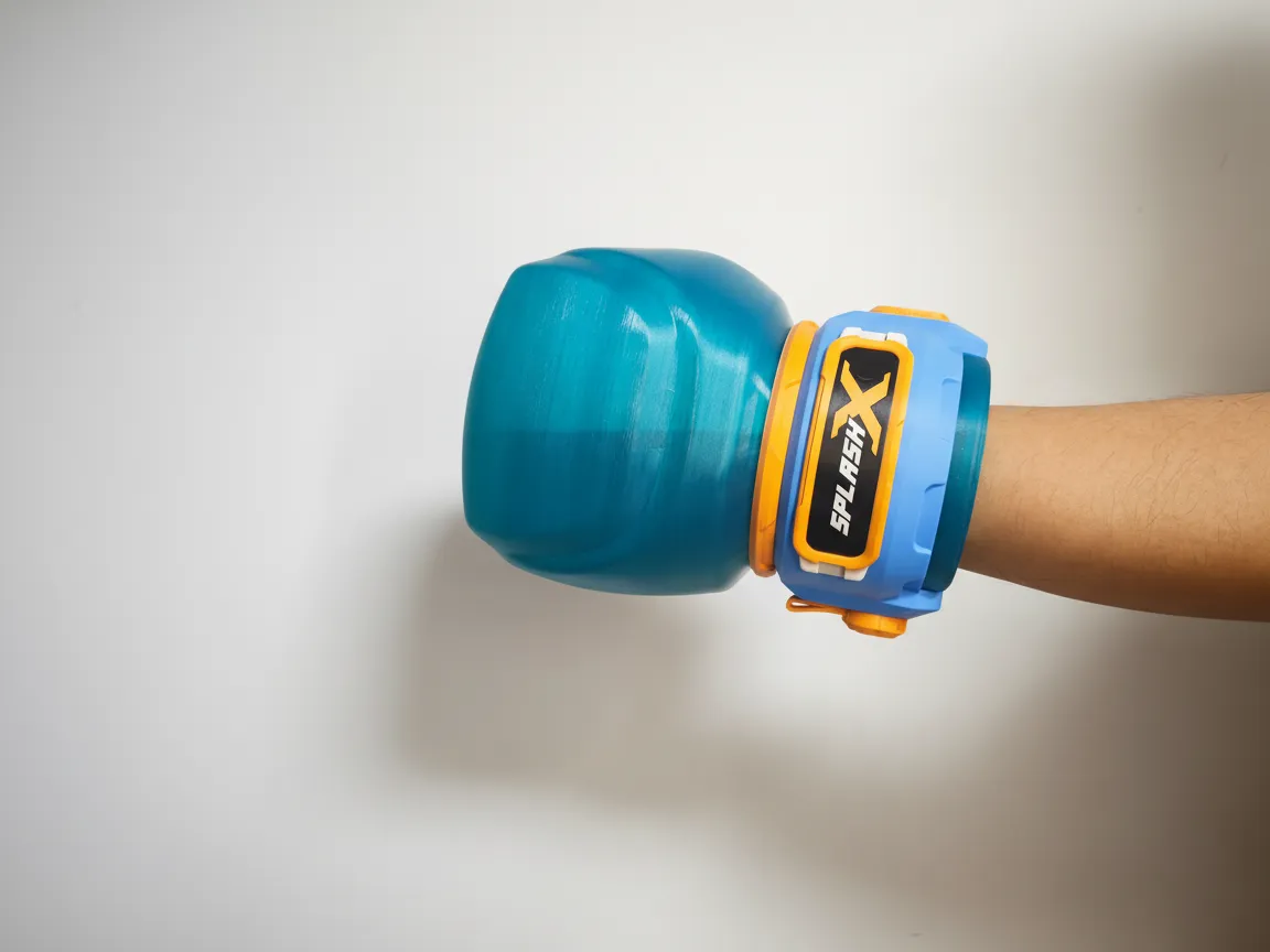 Water Boxing Glove (2.3L) by 箱庭猫猫 MakerWorld: Download Free 3D Models