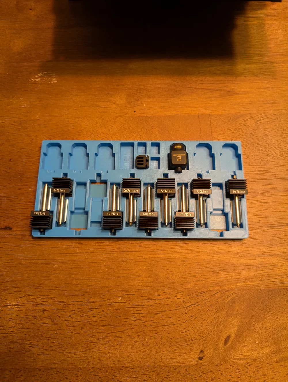 P2S US general mini tool box top tray organizer - Free 3D Print Model ...