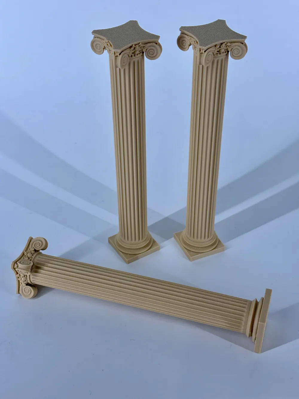 Greek Column by PaperPlaneLab MakerWorld: Download Free 3D Models