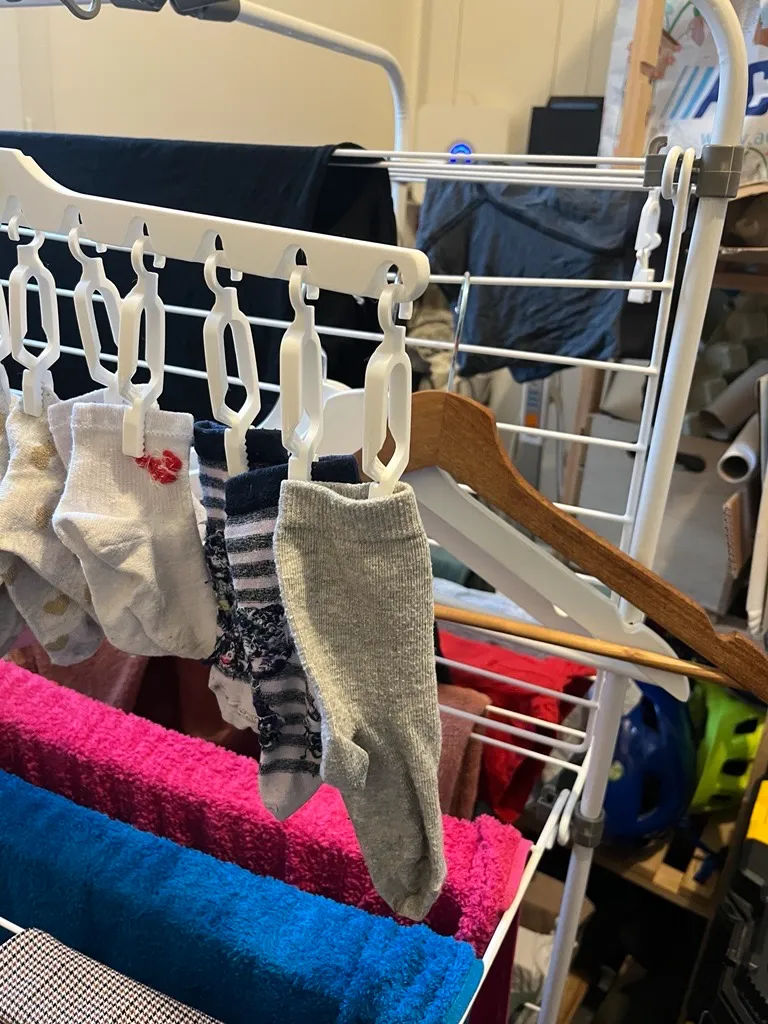 Sock Clip Hanger Support 3 Sizes M, L, XL by 3D Print AS MakerWorld ...