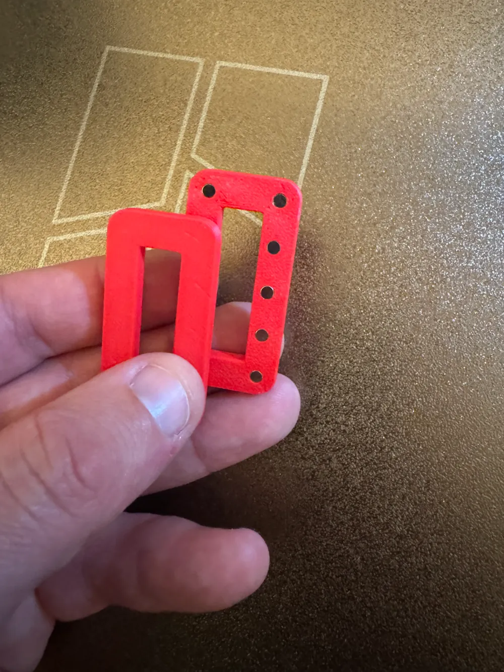 Magnetic Fidget Slider by bswatson - MakerWorld