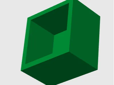 basic square plant pot - Free 3D Print Model - MakerWorld