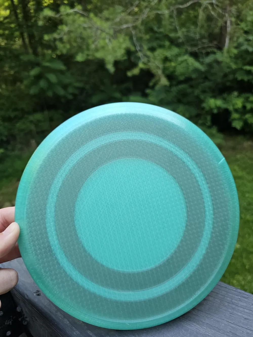 SkyDisc The Ultimate Frisbee - Free 3D Print Model - MakerWorld