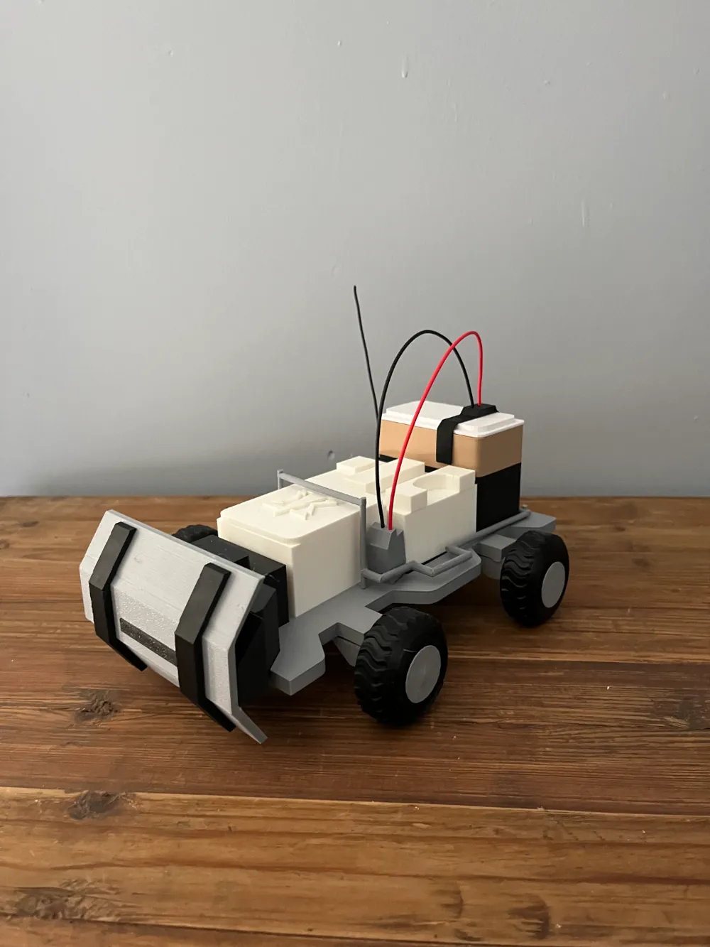 Call of Duty RC-XD von tad - MakerWorld