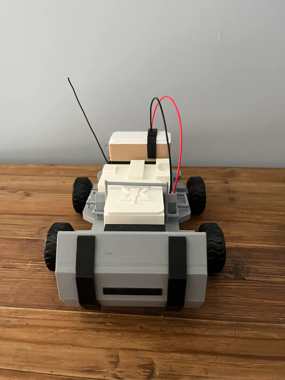 Call Of Duty RC-XD by tad - MakerWorld