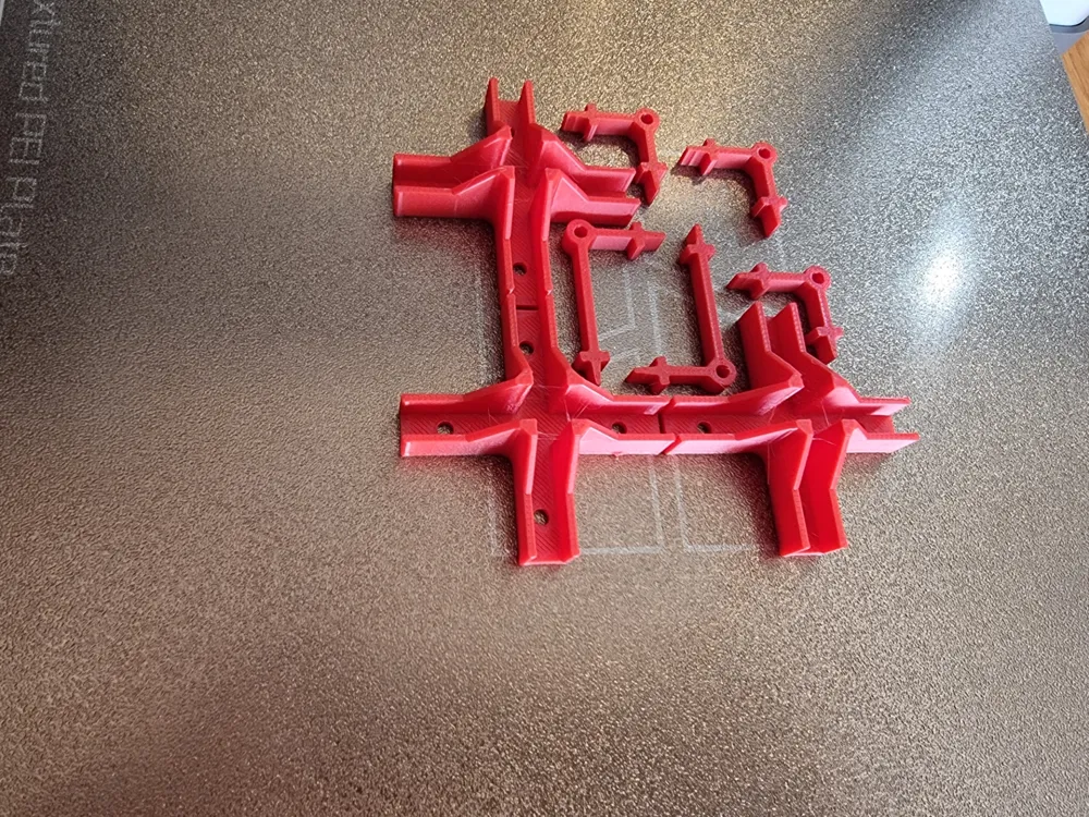 Trainer Foam Board RC Plane Printables by EvgenyMuryshkin - MakerWorld