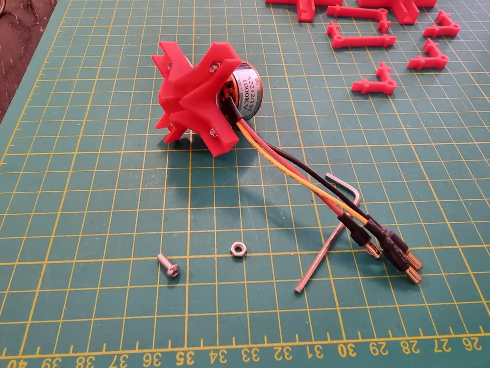 Trainer Foam Board RC Plane Printables by EvgenyMuryshkin MakerWorld ...