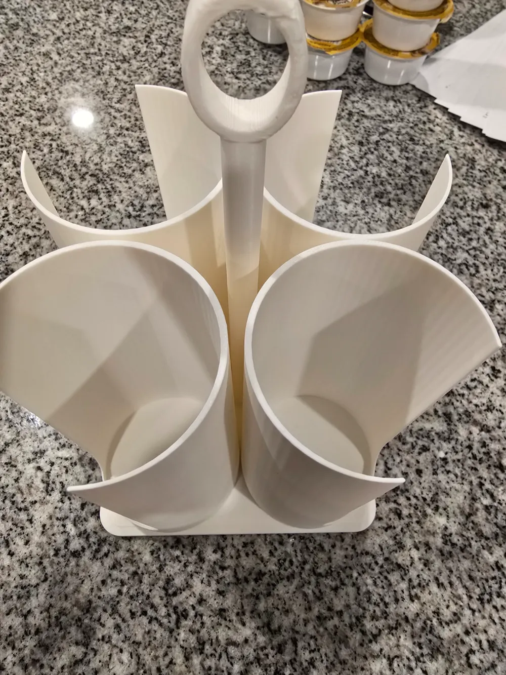 Sauce Holder for CEFCO Sauces or Round Sauces by TheBigFurn - MakerWorld