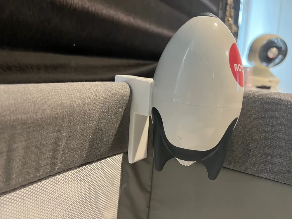 Rockit Bassinet Clip by Shoenice MakerWorld: Download Free 3D Models