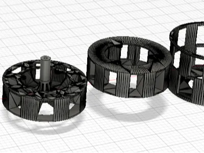 image to 3d 3d print model download - MakerWorld