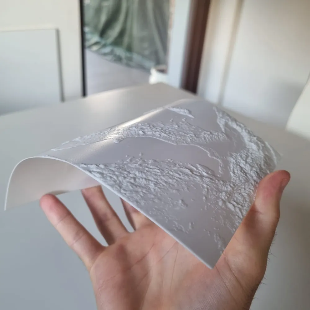Italian Morphology - Scale Representation by Lorenzo forte - MakerWorld