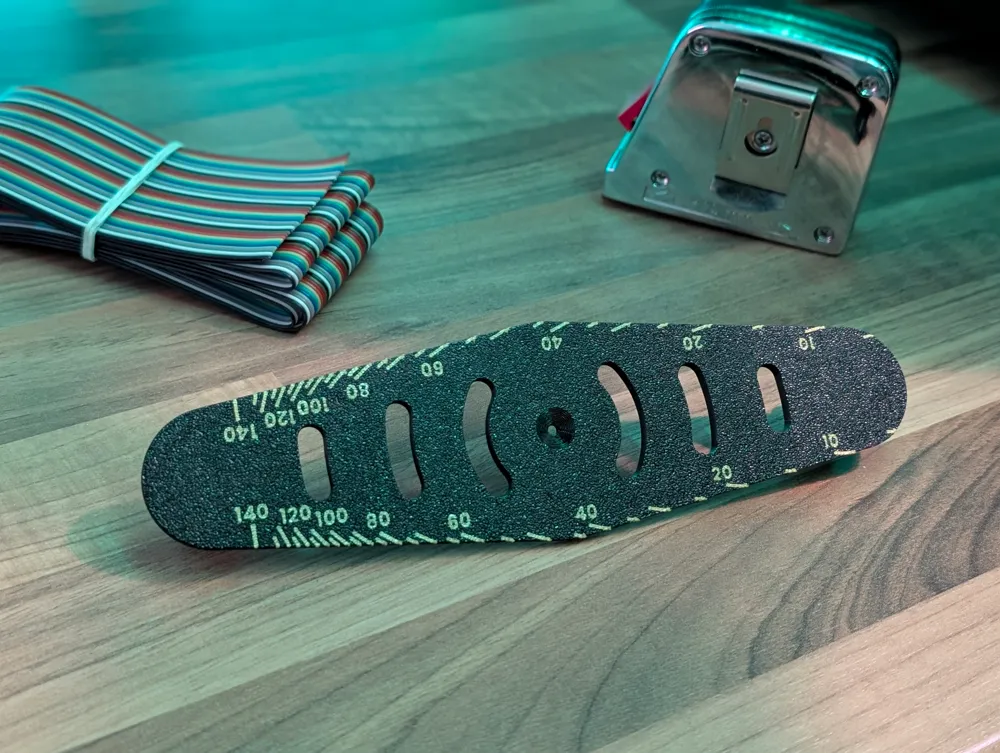 Center Finder with Built-In Width Ruler 140mm - Free 3D Print Model ...