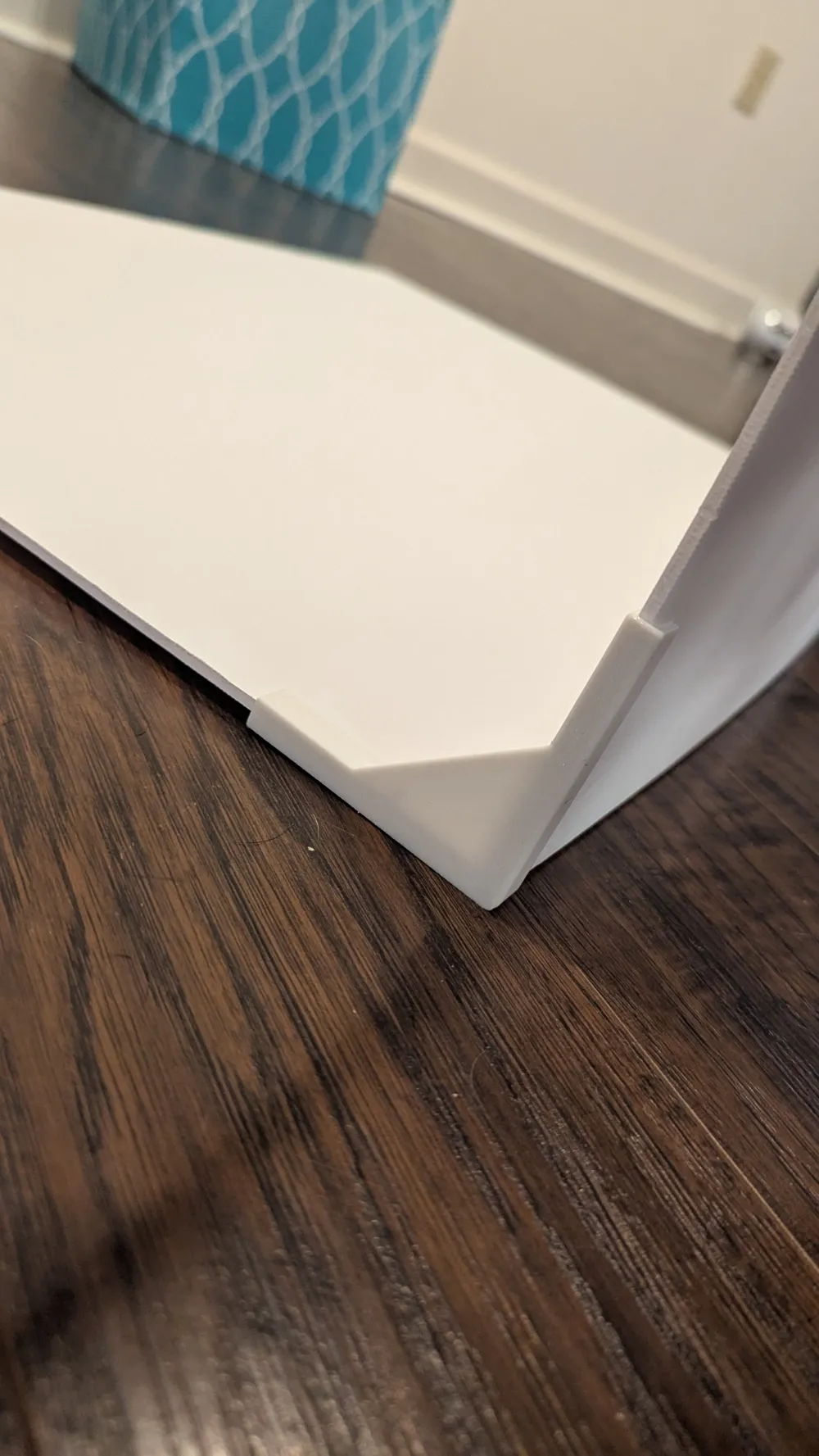 Backdrop Stand Support System for Foamboard - Free 3D Print Model ...