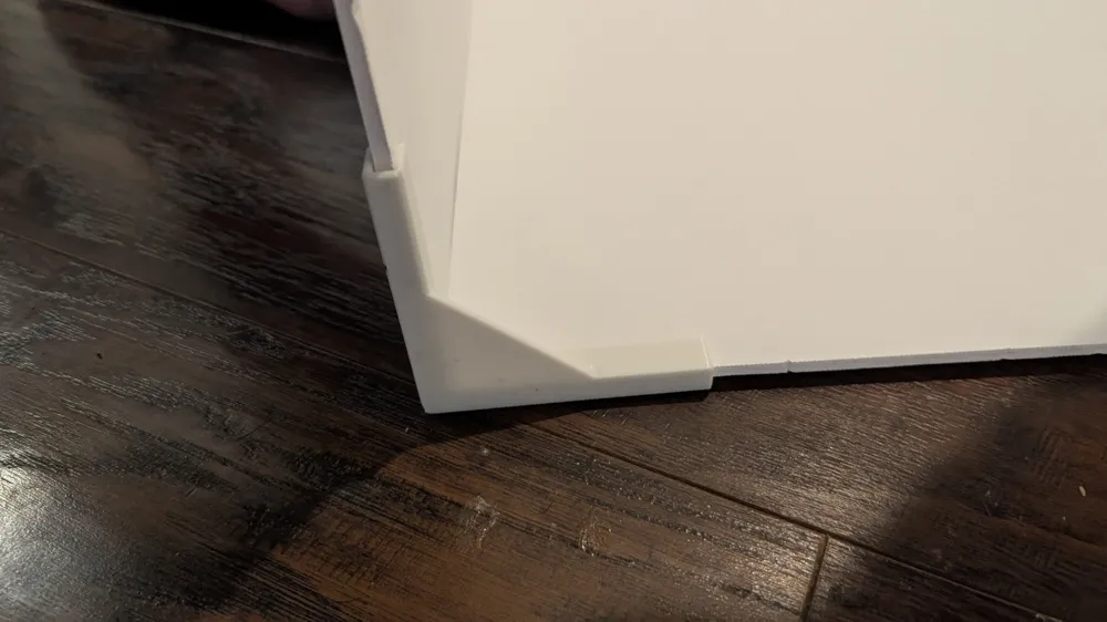 Backdrop Stand Support System for Foamboard - Free 3D Print Model ...