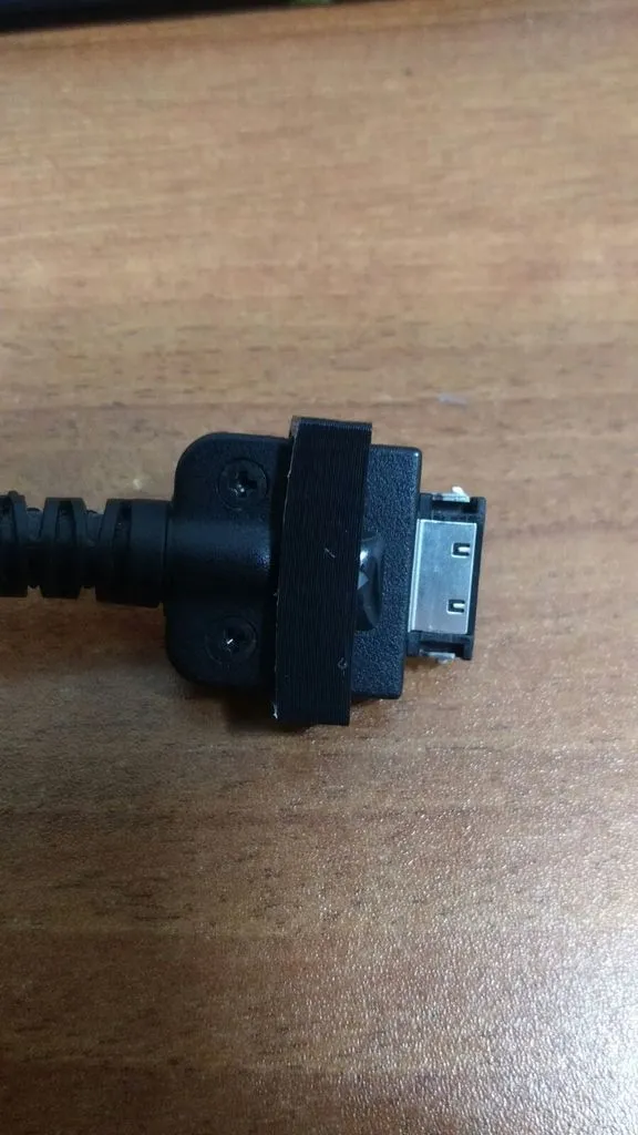 Cobb Accessport Cable Release Clip, tab by AstraCD - MakerWorld
