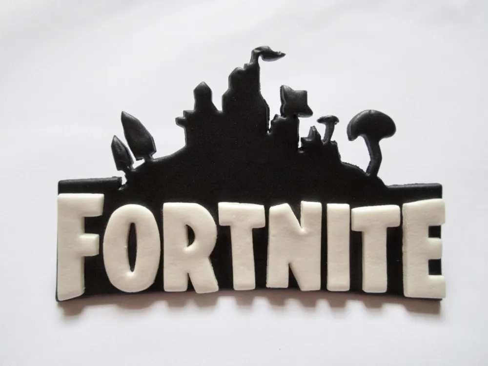 Fortnight logo by Codey - MakerWorld