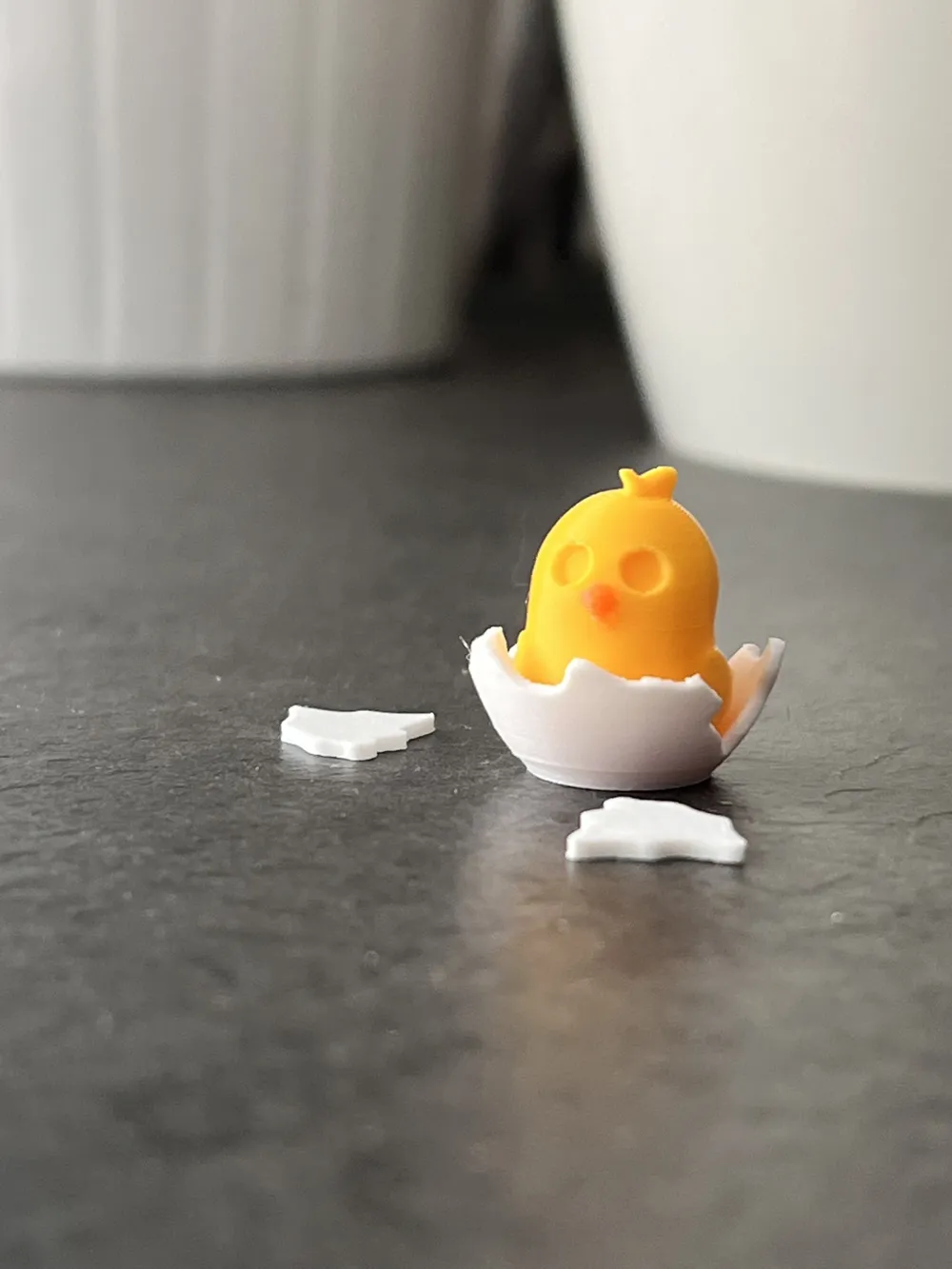 Little Easter Chicken by jdormer9 MakerWorld: Download Free 3D Models