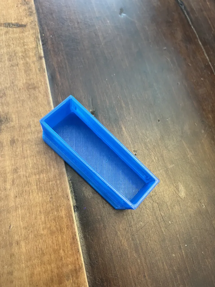 AICS Magazine Bumper by Bleeding_Orange MakerWorld: Download Free 3D Models
